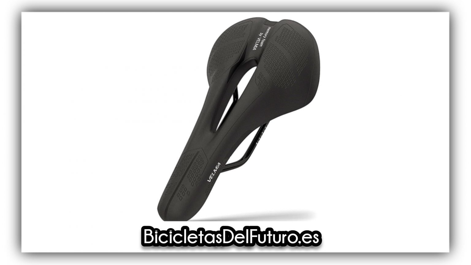 Sillín Bicicleta Mejores OFERTAS (Tipos de sillines) Carretera Montaña